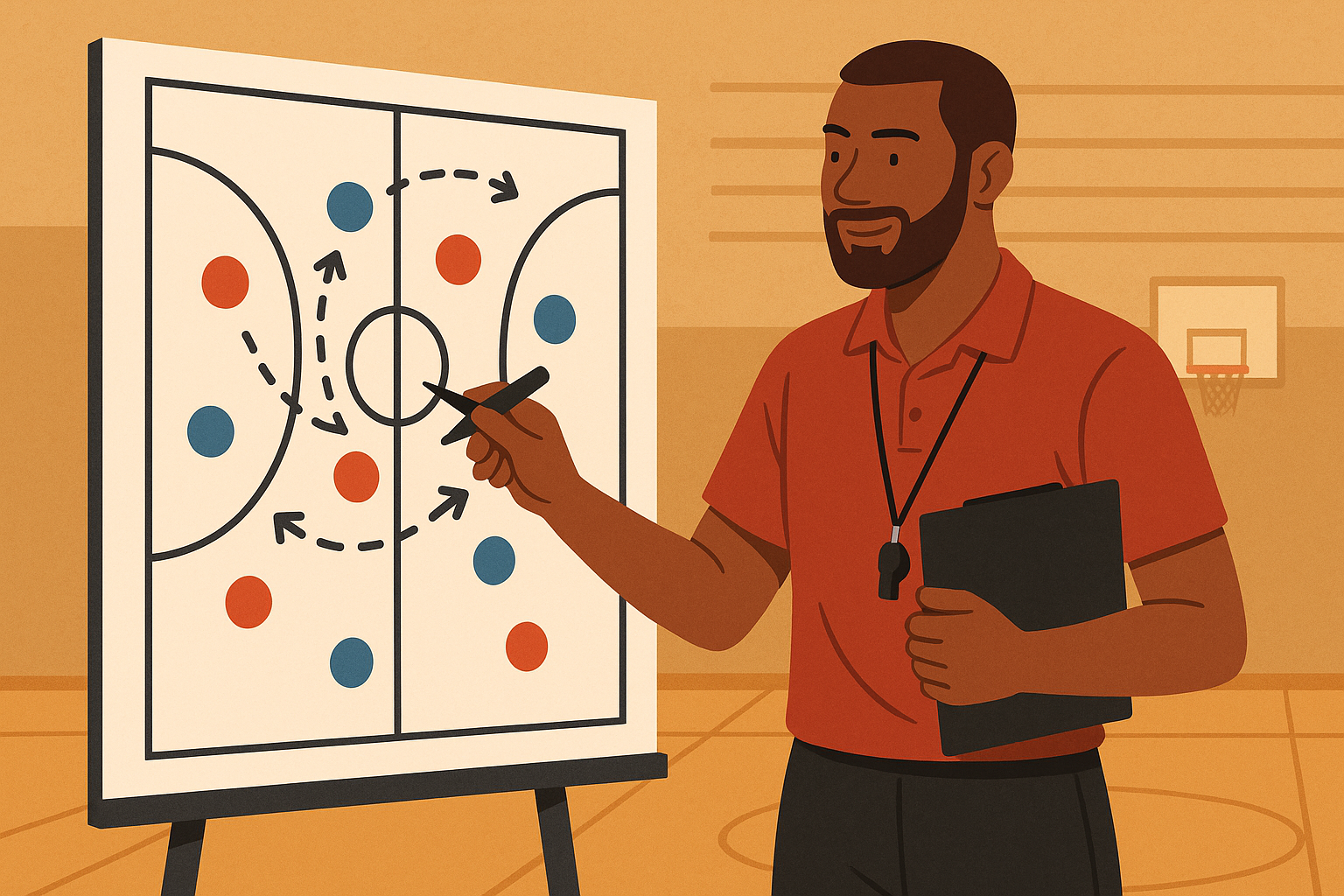 5 Practice Design Secrets from Elite Coaches – The Coaching Daily